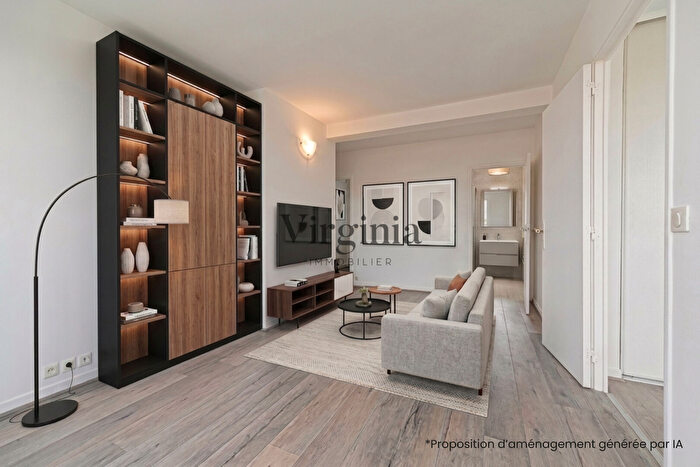 Appartement 2 pièces à vendre - Champigny-sur-Marne, Plant, Tremblay