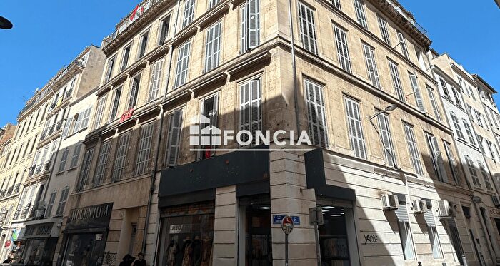 Appartement 2 pièces à Marseille 1er, Belsunce, à vendre