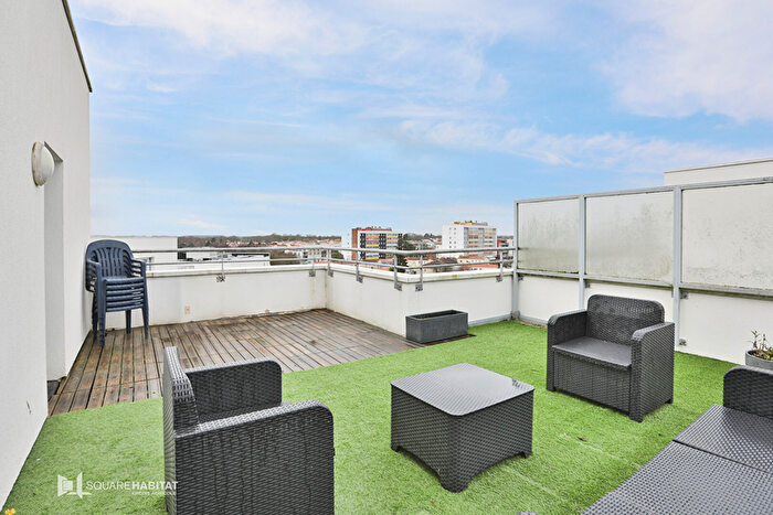 Appartement à vendre - La Roche-sur-Yon, Val dOrnay, Saint-André dOrnay, Forges - 3 pièces - 2 chambres