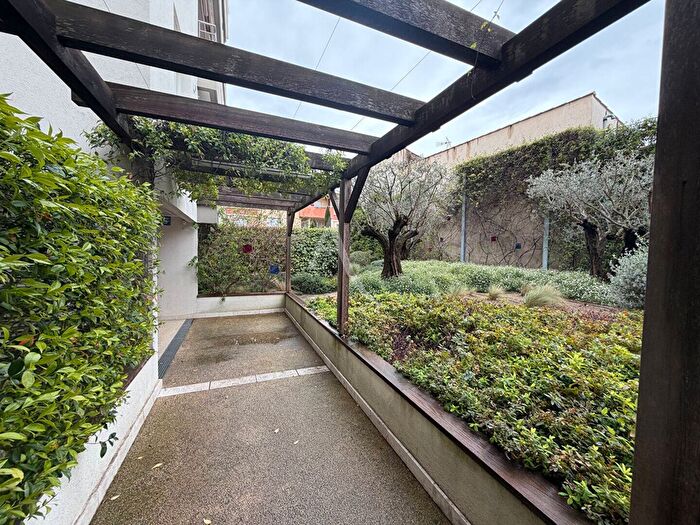 Appartement 2 pièces à louer - Gambetta, Nîmes