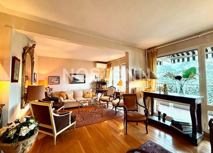 Appartement à vendre - Écully, Centre-ville - 7 pièces - 4 chambres