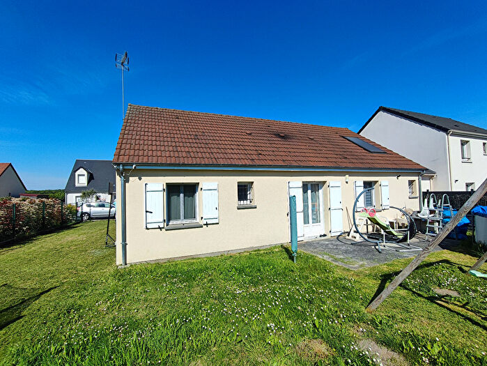 Maison 5 pièces à Marigny-les-Usages, à vendre