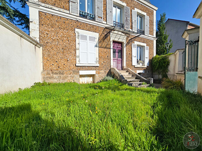 Appartement à vendre - Fontenay-sous-Bois, Centre-ville - 2 pièces - 1 chambre