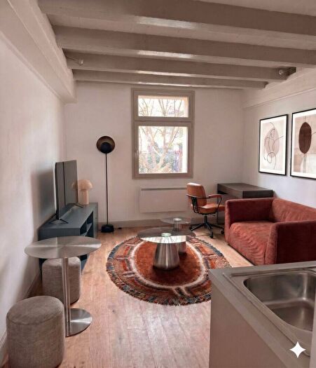Puyricard, Couteron, Aix-en-Provence : Appartement 2 pièces à louer