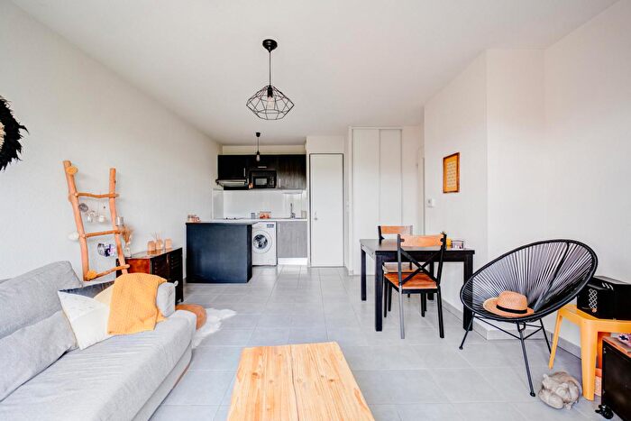 Appartement à vendre - Saint-Alban - 2 pièces - 1 chambre