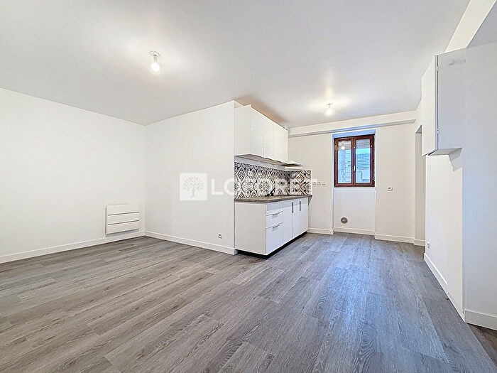 Appartement à vendre - Lieusaint - 2 pièces - 1 chambre