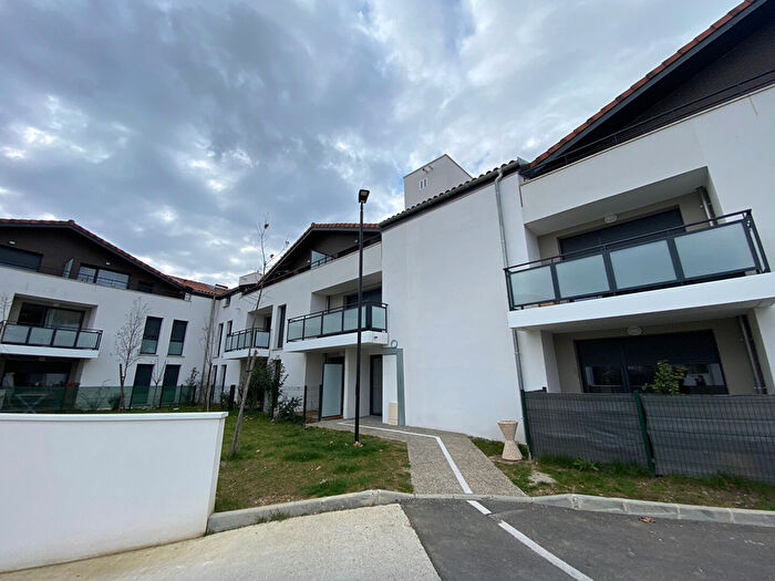 Mondonville : Appartement 3 pièces à louer