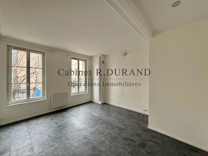 Appartement à vendre - La Garenne-Colombes, Centre Nord, Gare, Mairie - 2 pièces - 1 chambre