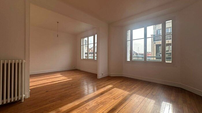 Armagis, Saint-Germain-en-Laye - Appartement 3 pièces à louer