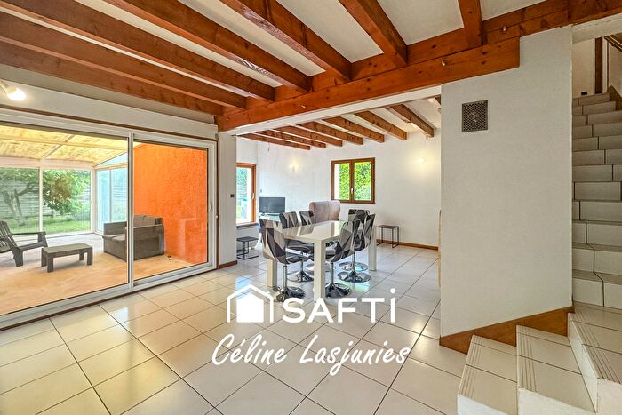 Blanquefort, Le Bourg - Maison 5 pièces à vendre