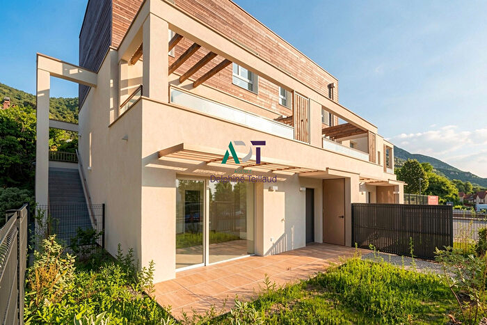 Voreppe - Appartement 4 pièces à vendre