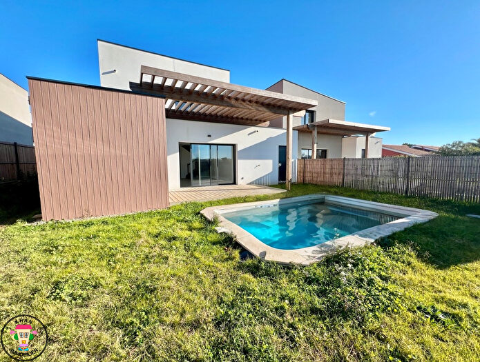 Maison à vendre - Artigues-près-Bordeaux - 5 pièces - 3 chambres