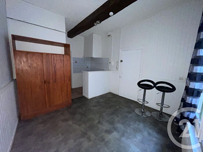 Appartement à louer - Carcassonne, Centre-ville - 1 pièce