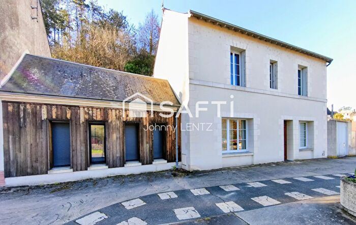 Maison à vendre - Monts - 6 pièces - 4 chambres