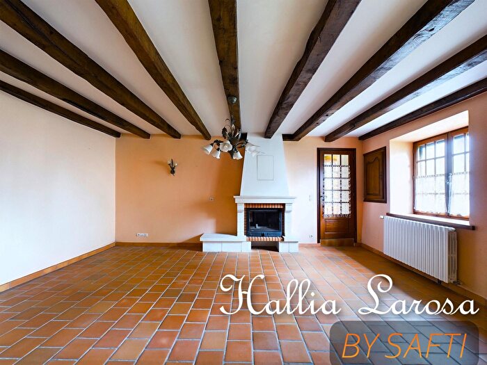 Maison à vendre - Liglet - 5 pièces - 4 chambres