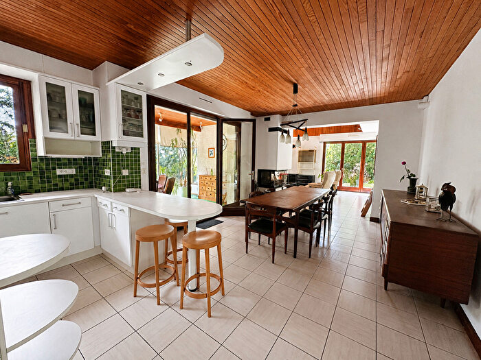 Verrières-le-Buisson, Justice, Amblainvilliers - Maison 6 pièces à vendre