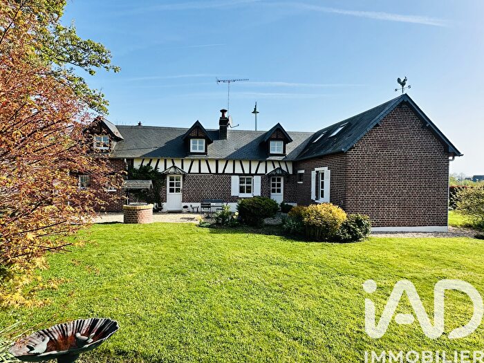 Maison 4 pièces à vendre - Duclair