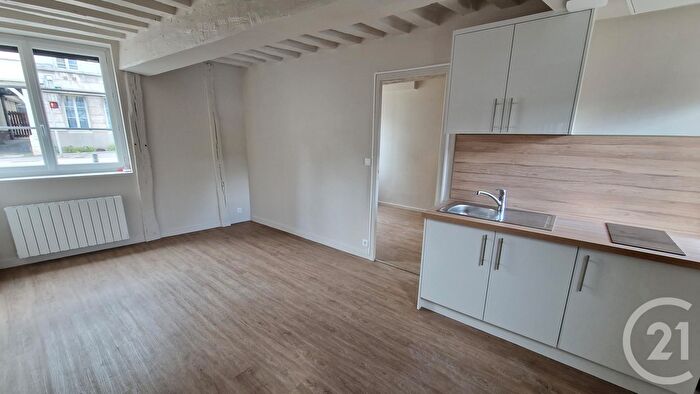 Rouen, Grieu, Vallon Suisse, Saint-Hilaire : Appartement 2 pièces à louer