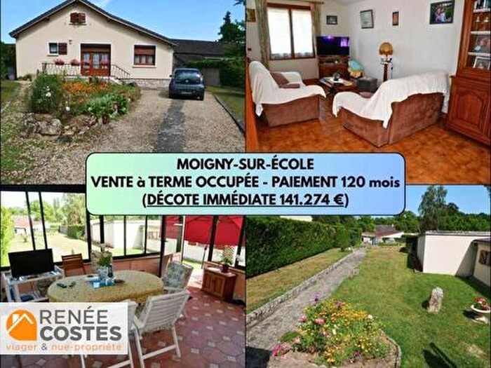 Maison 5 pièces à Moigny-sur-École, à vendre