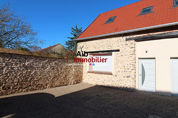 Maison à louer - Boinville-le-Gaillard - 4 pièces - 2 chambres