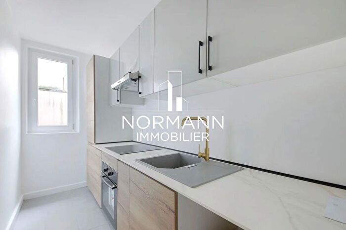 Appartement à vendre - Paris e , Alleray, Procession - 2 pièces - 1 chambre