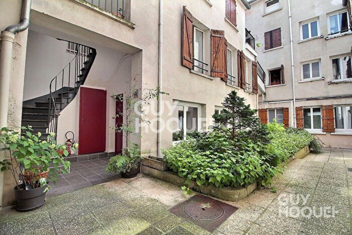 Appartement 2 pièces à louer à Monesse-Roger Salendro, Chaville