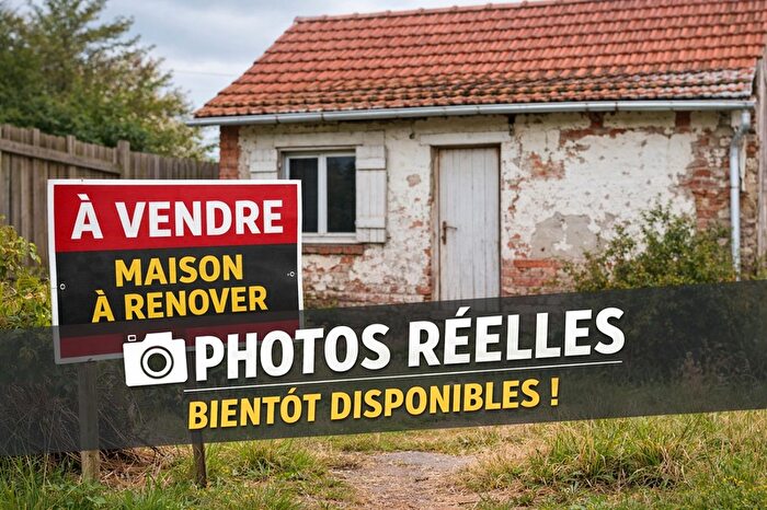 Maison à vendre - Merlimont - 6 pièces - 4 chambres