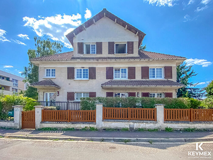 Maison à vendre - Cormeilles-en-Parisis, Noyer de lImage - 8 pièces - 5 chambres