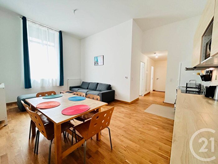 Appartement à louer - Montpellier - 3 pièces - 2 chambres