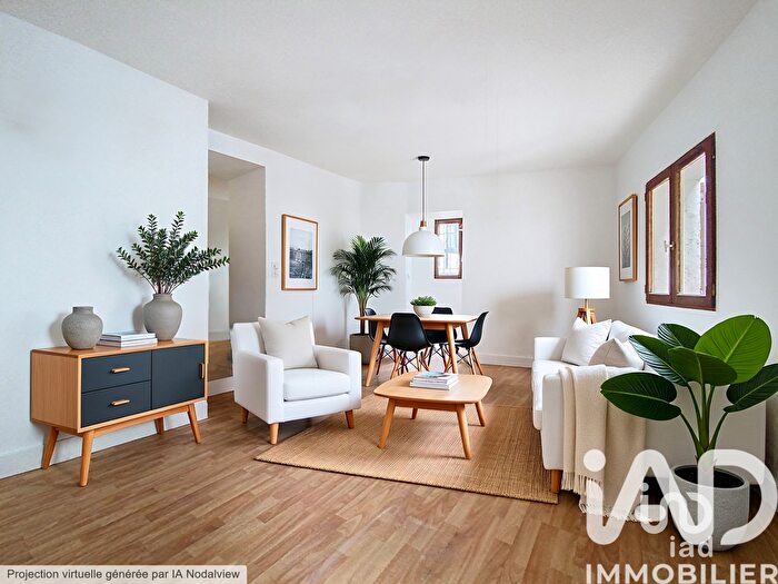 Appartement 1 pièce à Saint-Cyr-lécole, Hôtel de ville, à vendre