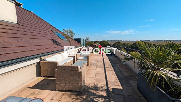 Plaisir, Ebisoires : Appartement 4 pièces à vendre
