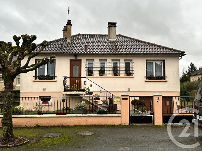 Luisant : Maison 3 pièces à louer
