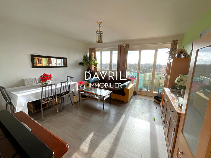 Conflans-Sainte-Honorine, Romagné, Renouveau : Appartement 3 pièces à vendre