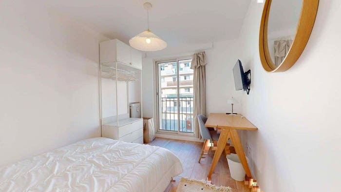 Appartement 1 pièce à Sainte Marguerite, Marseille 9ème arrondissement, à louer