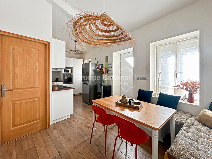 Vertou, Les Coteaux de Sèvre, Le Chêne, Portillon, La Forêt : Maison 4 pièces à vendre