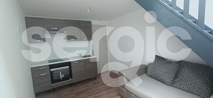 Appartement à louer - Lille, Fives - 1 pièce - 1 chambre