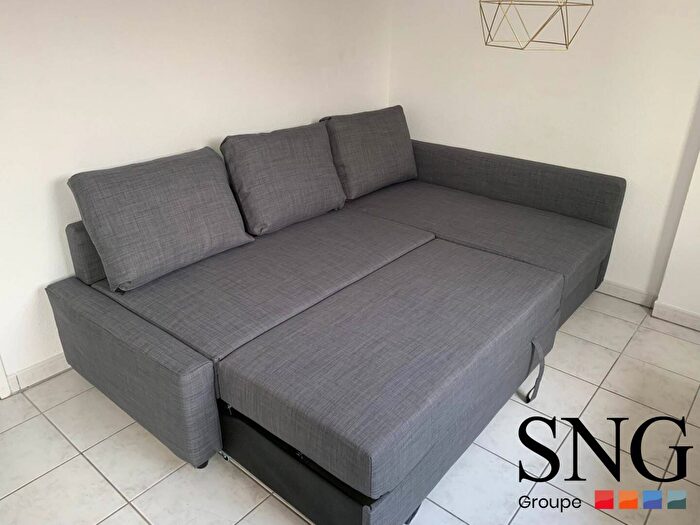 Appartement à louer - Centre Ville, Liévin - 1 pièce