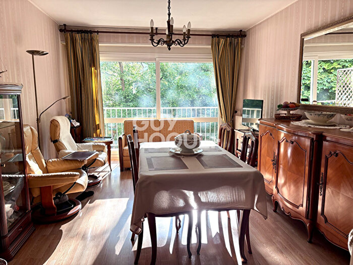 Appartement 3 pièces à vendre - Évry, Le Mousseau