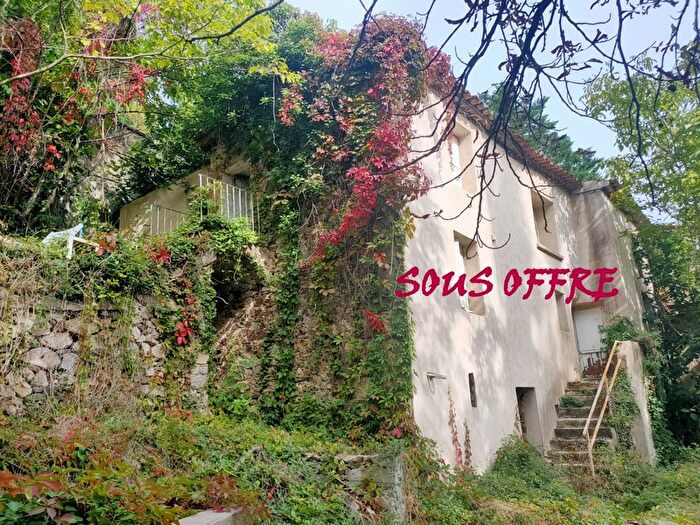 Maison à vendre - Arphy - 3 pièces - 1 chambre