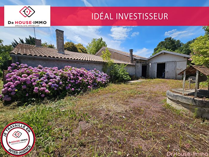 Saint-Trojan - Maison 10 pièces à vendre