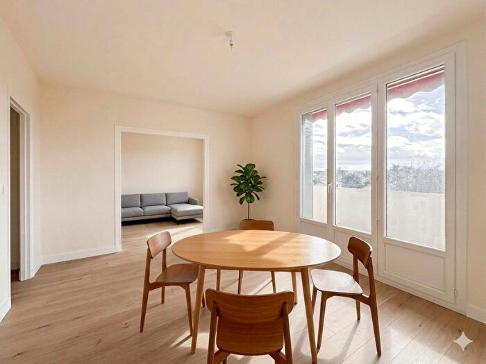 Appartement 3 pièces à vendre - Lyon 5ème, Ménival, Battières, La Plaine