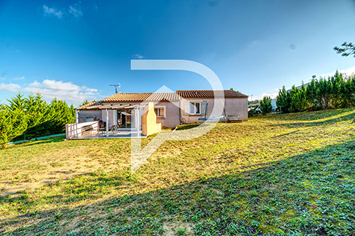 Maison à vendre - Carcassonne, Saint-Jacques, Prat Mary, Viguier - 5 pièces - 4 chambres