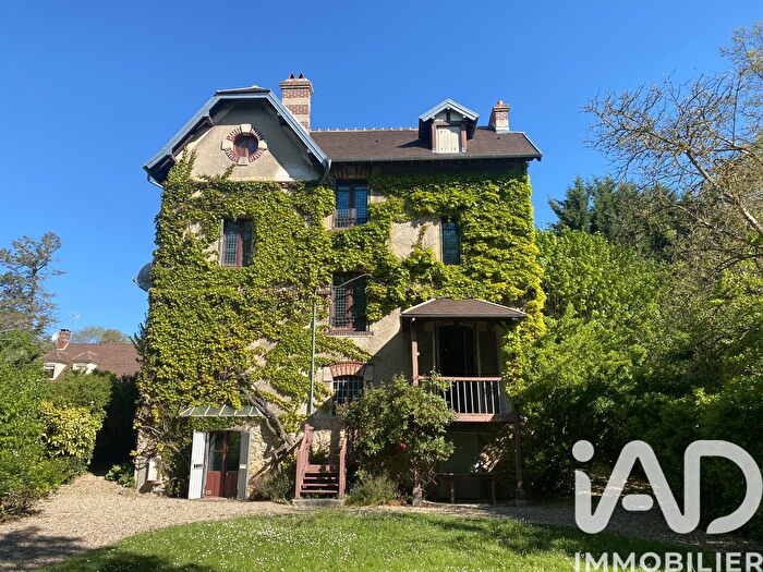 Auvers-sur-Oise : Maison 7 pièces à vendre