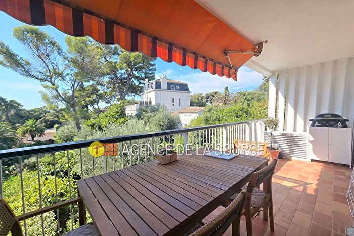 Appartement 3 pièces à vendre - Le Cannet, Bas Cannet
