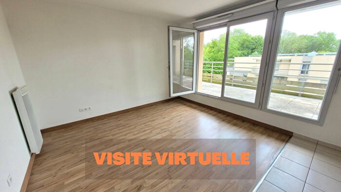 Appartement à louer - Amiens - 2 pièces