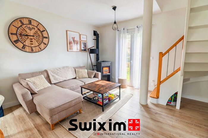 Maison à vendre - Eysines, Le Bourg - 4 pièces - 3 chambres