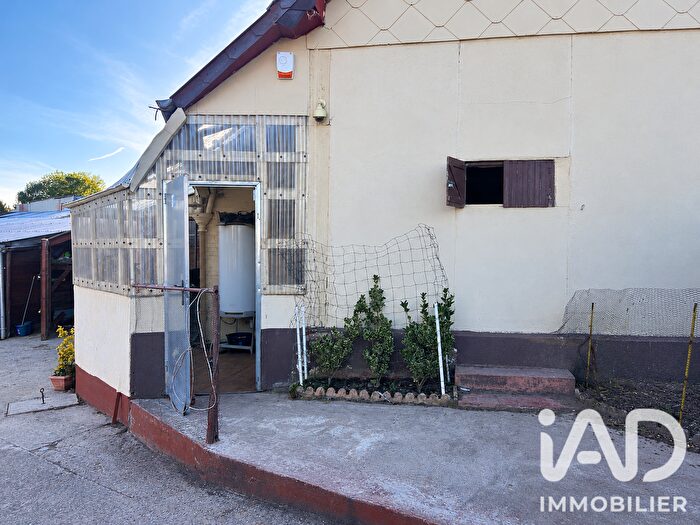 Maison 4 pièces à vendre à Chéry-lès-Rozoy