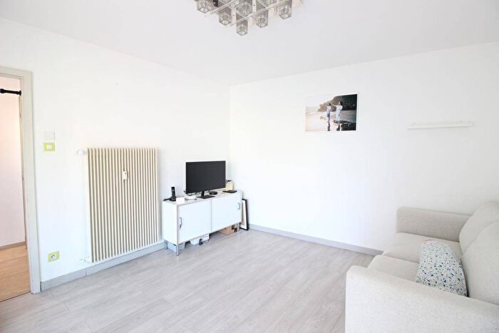 Canardiere Ouest Est, Strasbourg - Appartement 2 pièces à louer