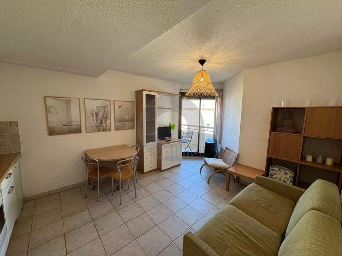 Appartement 2 pièces à Carei-Monti, Menton, à louer
