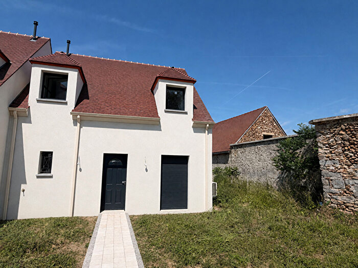 Prunay-en-Yvelines - Maison 5 pièces à louer